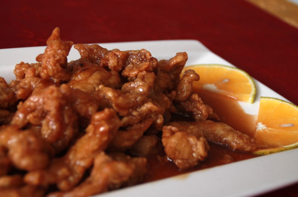 Menu – 168 Chinese Food Restaurant